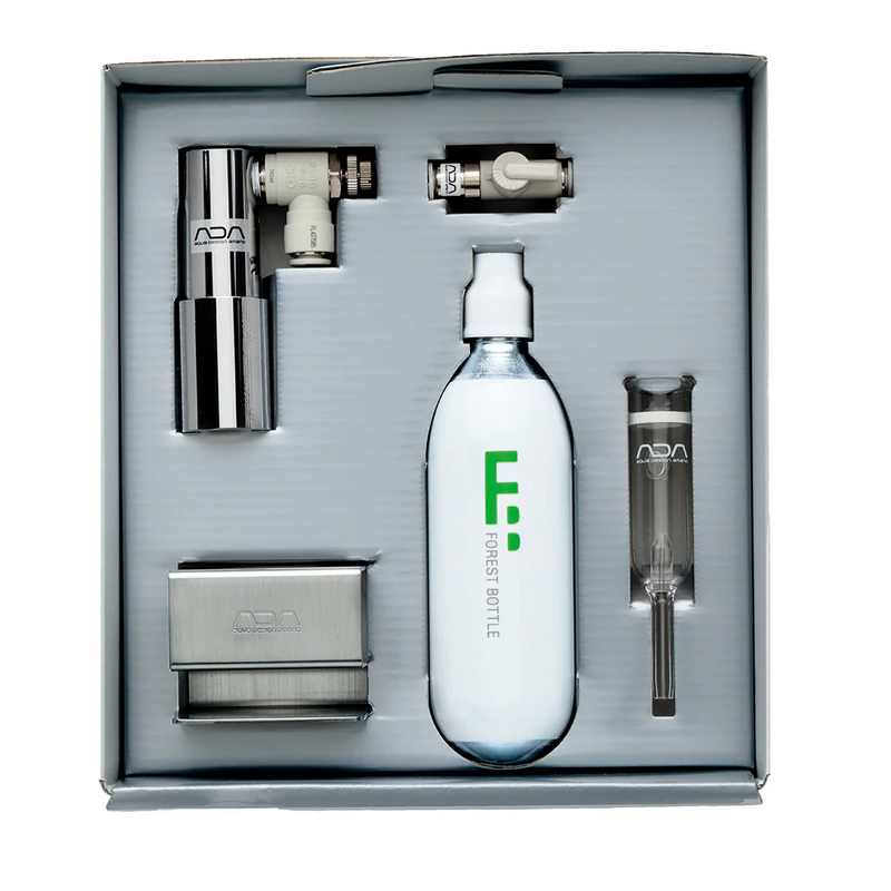 Home / Products / ADA CO2 Advanced System Forest - Aqua Design Amano