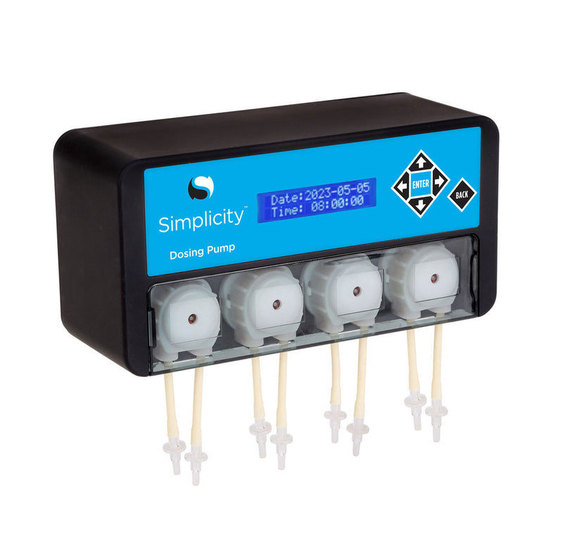 Home / Products / 4-Head Dosing Pump - Simplicity Aquatics