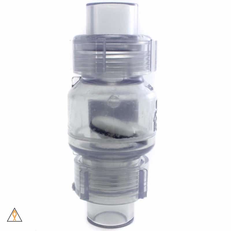 Home / Products / PVC Double Union Clear Check Valve
