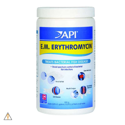 Home / Products / Erythromycin Fish Antibiotic - API