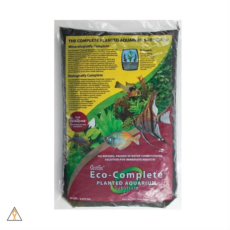 Home / Products / Eco-Complete Planted Aquarium Substrate - CaribSea