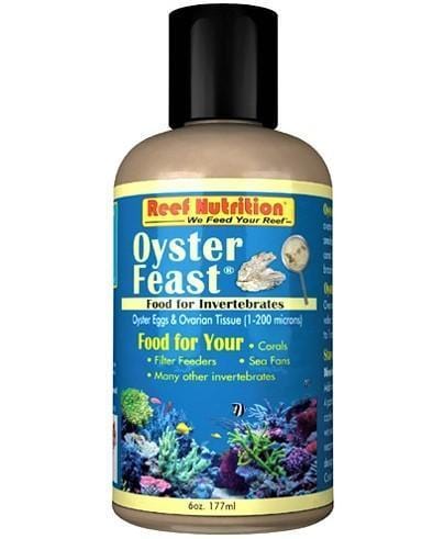 Home / Products / Oyster Feast High Protein Coral Food - Reef Nutrition