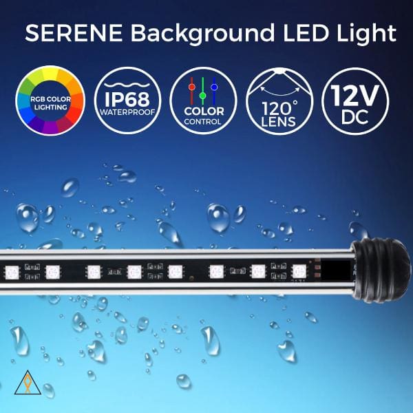 Home / Products / Serene Background Light Kit - Current