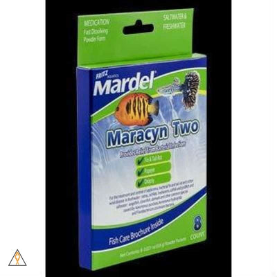Home / Products / Mardel Maracyn Two Bacterial Medication - Fritz Aquatics