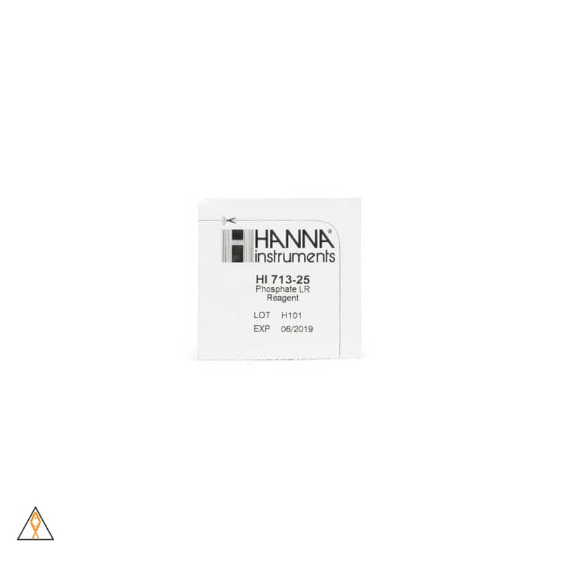 Home / Products / Low Range Phosphate Checker Reagent Refill - Hanna ...