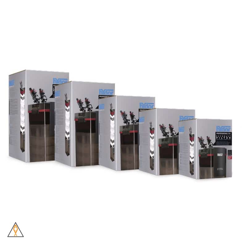 Home / Products / Professional External Canister Filter - Hydor