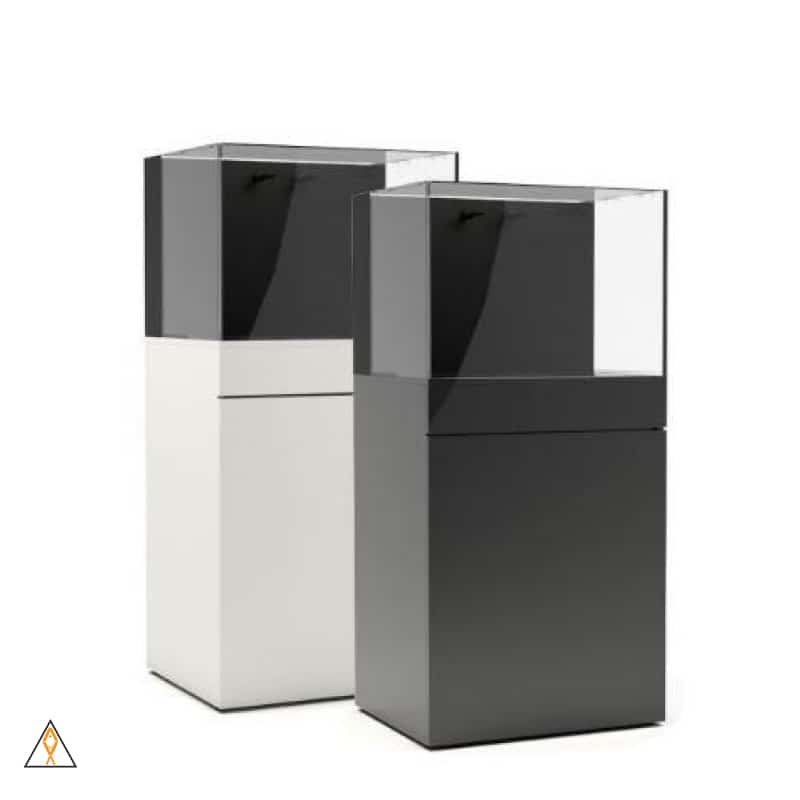 Home / Products / JBJ RF-45 Rimless All-In-One Aquarium (45 GAL) - JBJ