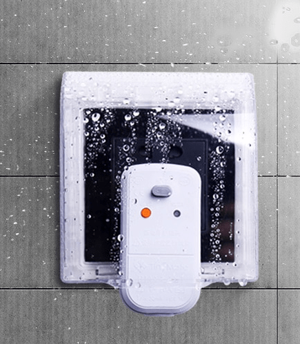 Home / Products / Electrical Outlet Splash Protector - ALA